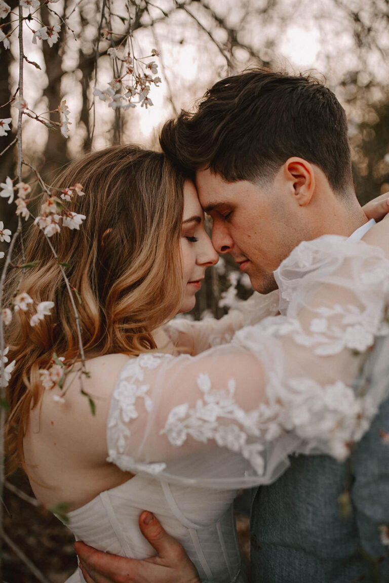 Oak Meadows Wedding Styled Shoot – Jesse and Hope | Showit Blog